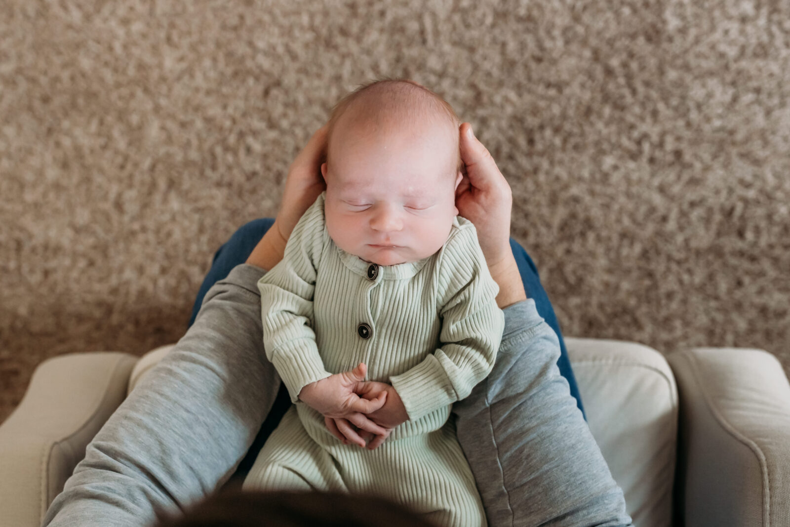 Surviving the First Week with a New Baby (for New Moms) | Nicole ...