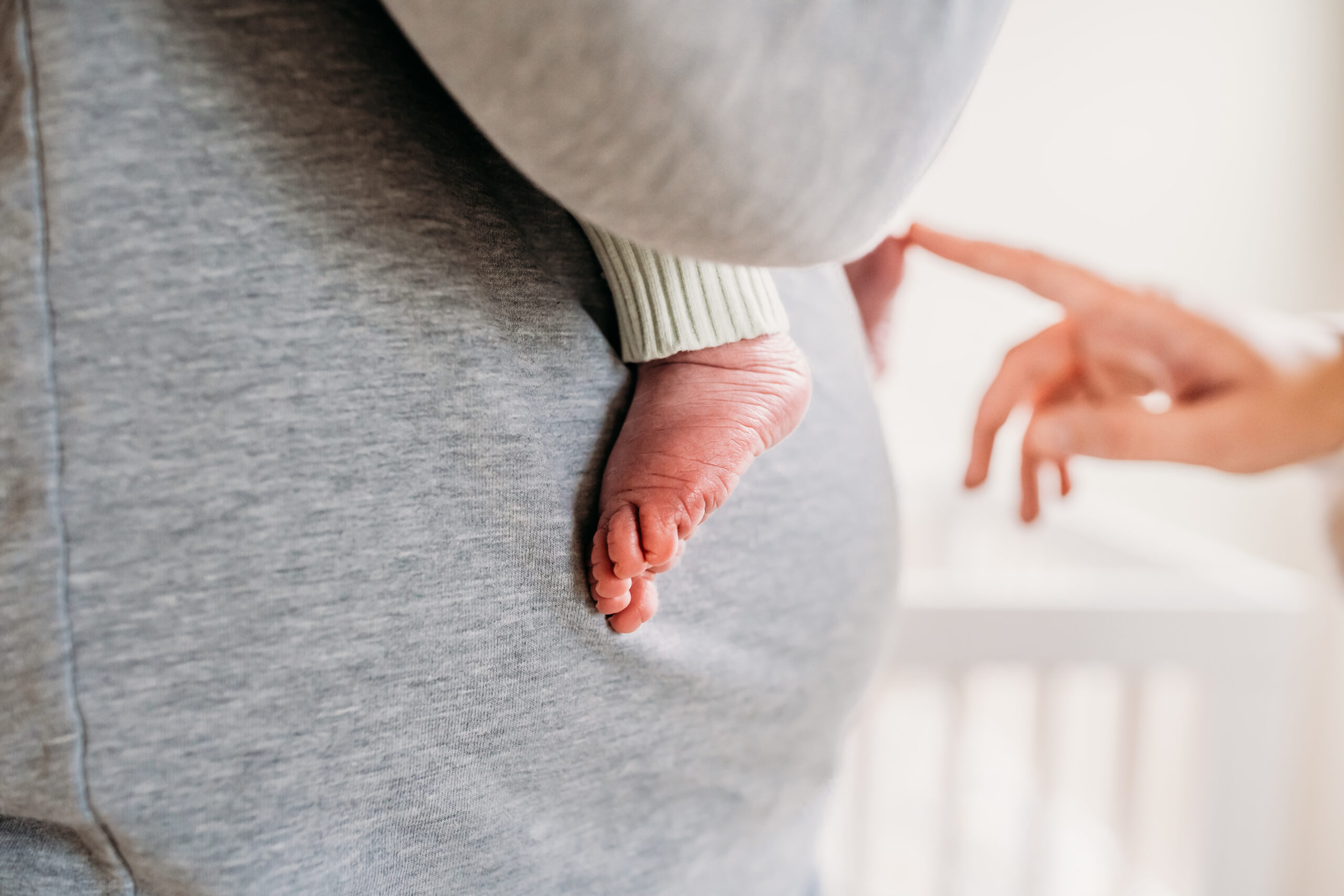 Surviving the First Week with a New Baby (for New Moms) | Nicole ...