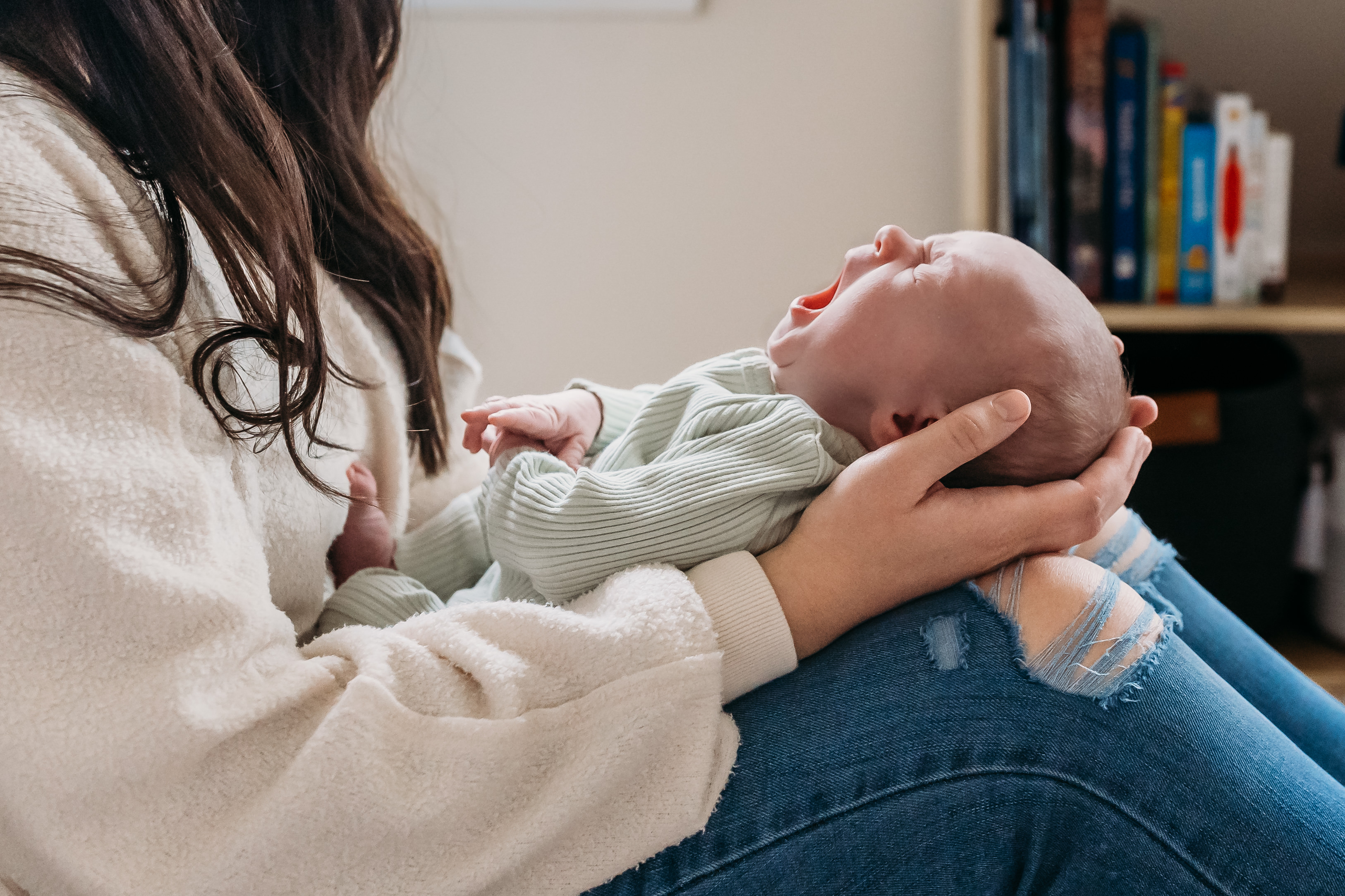 Surviving the First Week with a New Baby (for New Moms) | Nicole ...