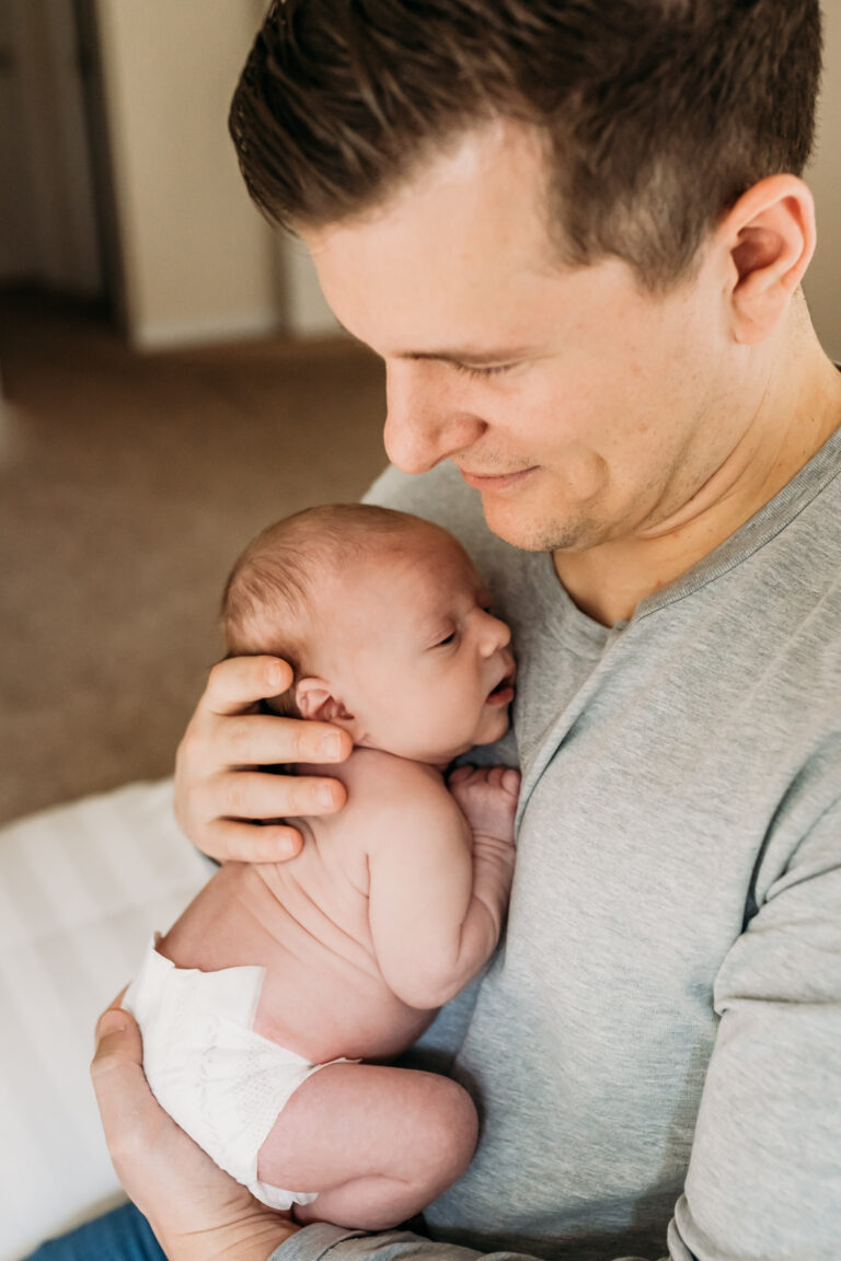 Surviving the First Week with a New Baby (for New Moms) | Nicole ...