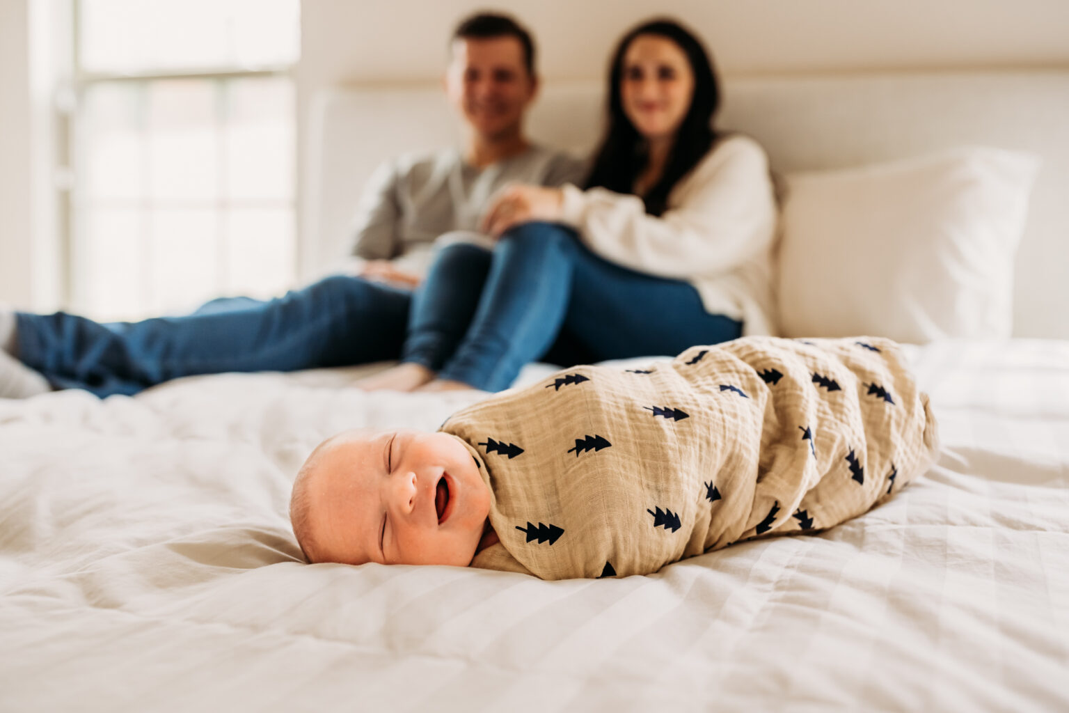 Surviving the First Week with a New Baby (for New Moms) | Nicole ...